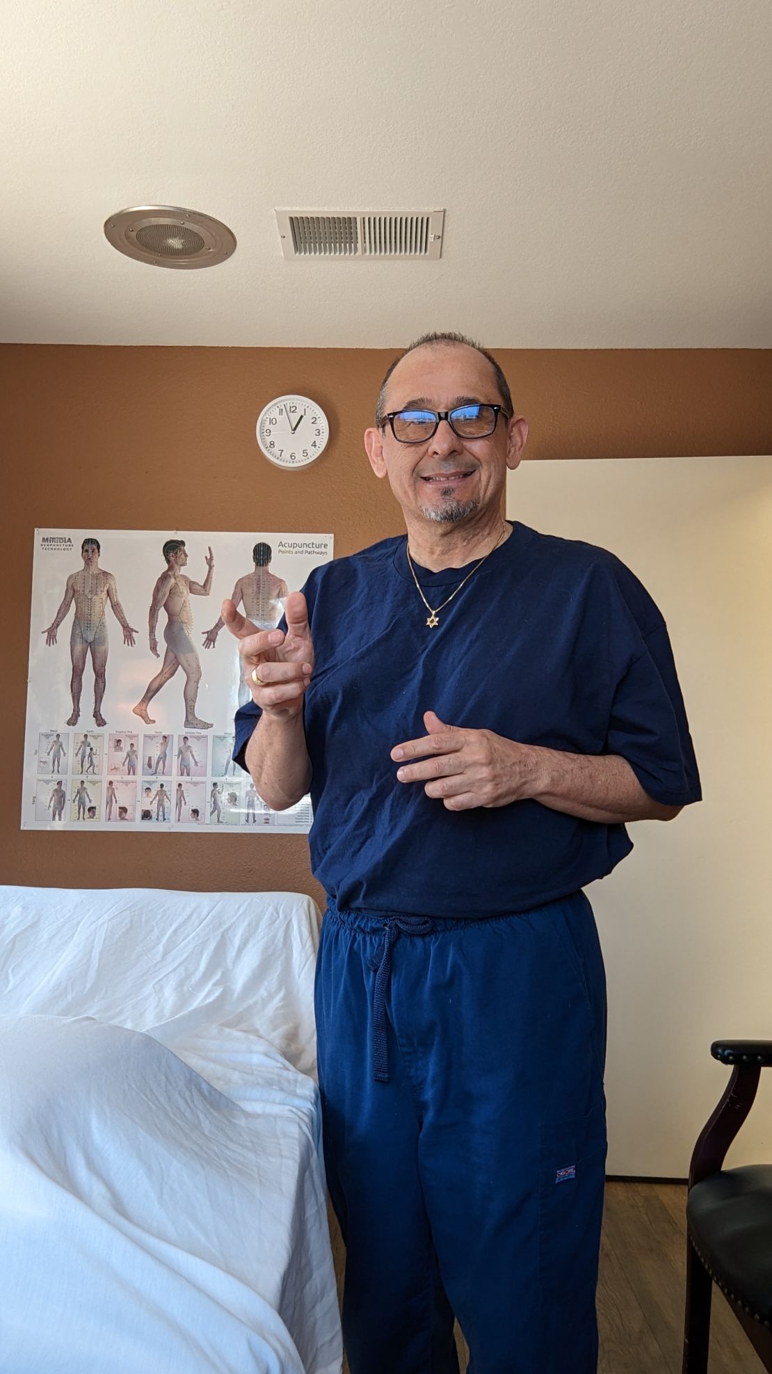 Dr. Roman Robles, DACM, MTCM, Dipl. OM, LAc., (PA)